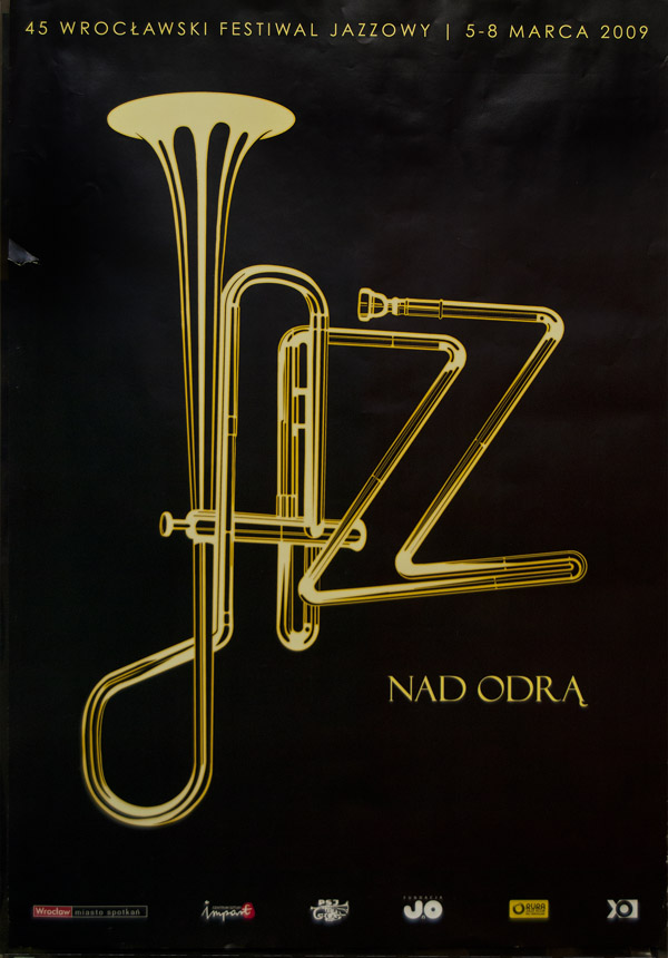 Polishjazzarch - Jazz nad Odrą